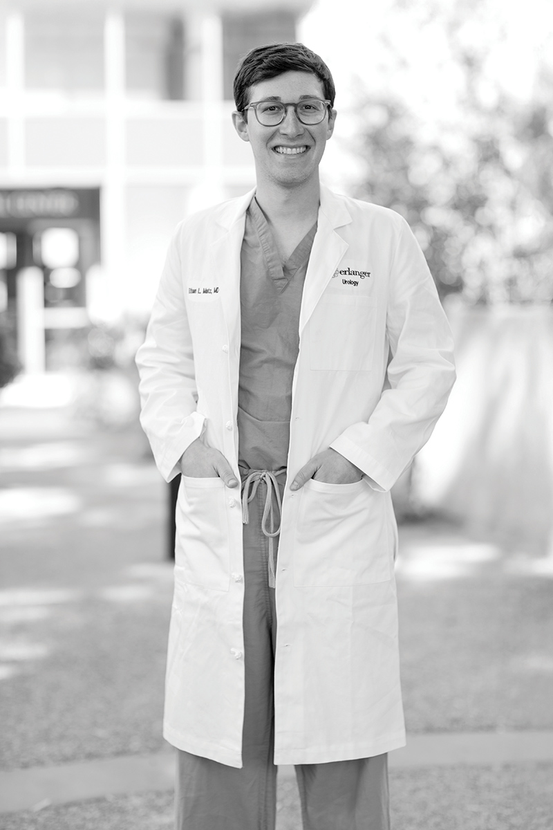Meet our Doctors: Dr. Ethan Matz | HealthScope® Magazine