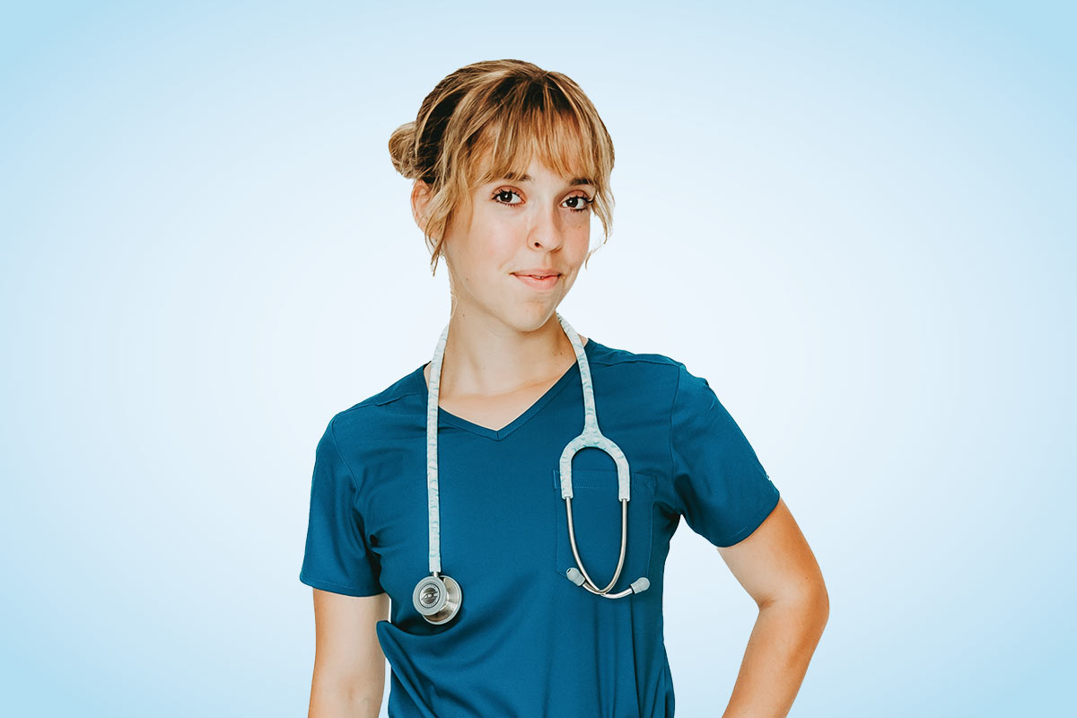 Styling Scrubs | HealthScope® Magazine