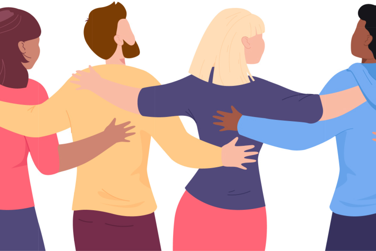 The Importance of Support Systems | HealthScope® Magazine