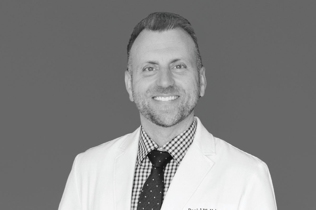 Meet our Doctors - Daniel Nelson | HealthScope® Magazine