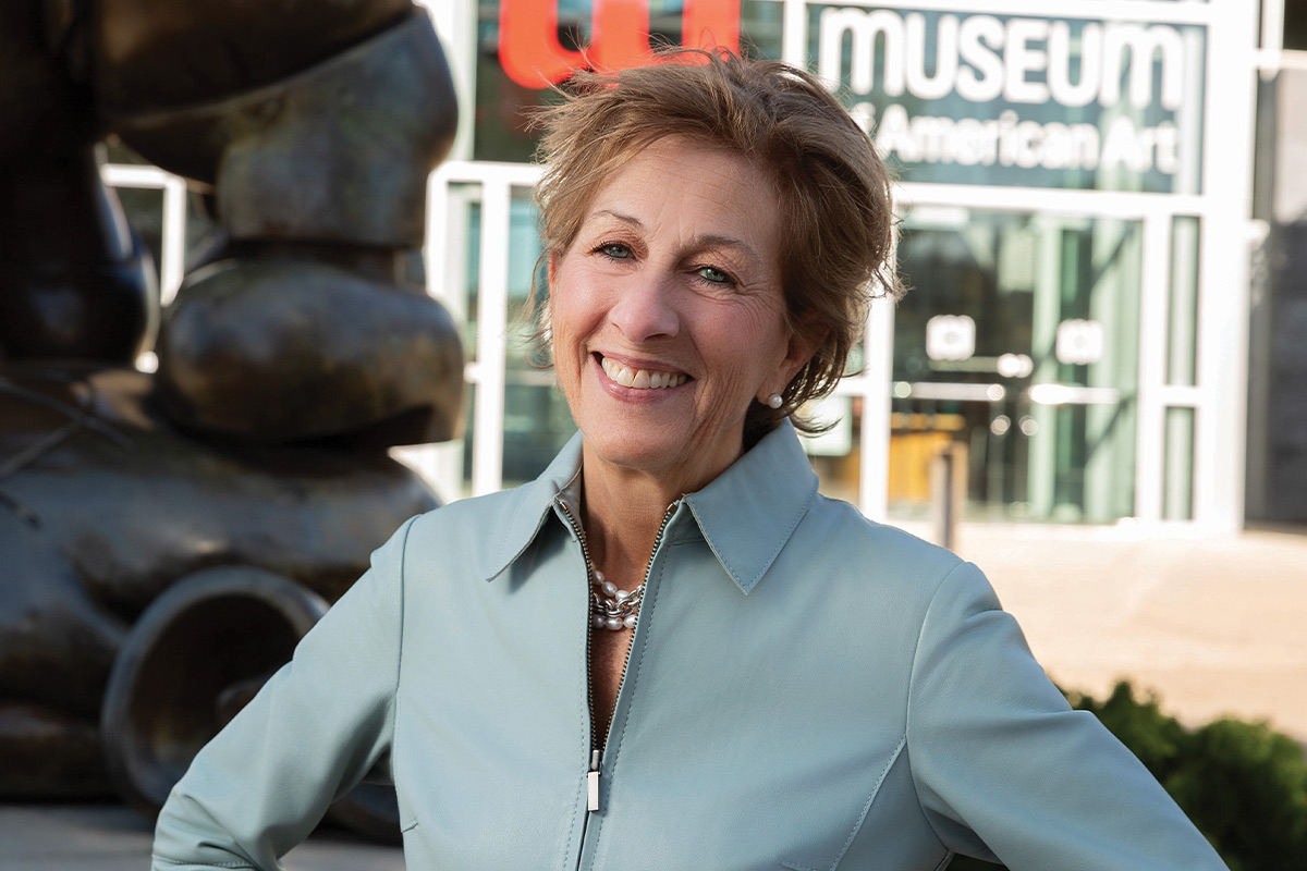Meet Our Model: Virginia Anne Sharber | HealthScope® Magazine